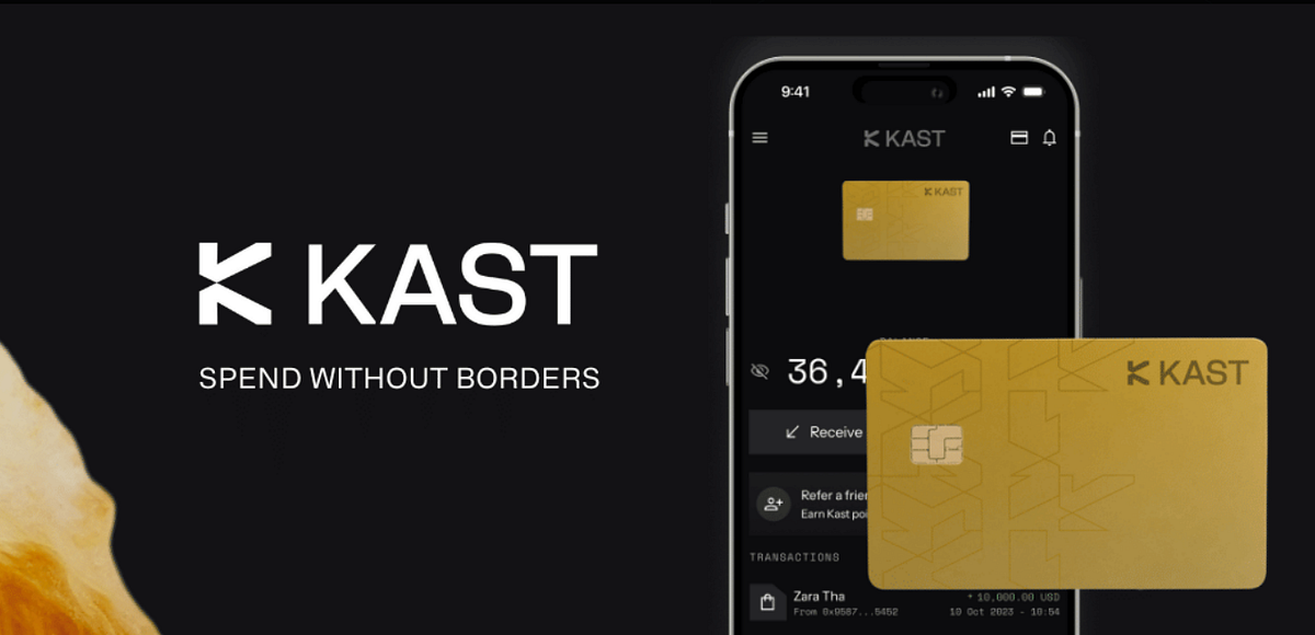 Instant, Low-Cost Global Payments: KAST Stablecoin Technology | by TheLuWizz | Coinmonks | Medium