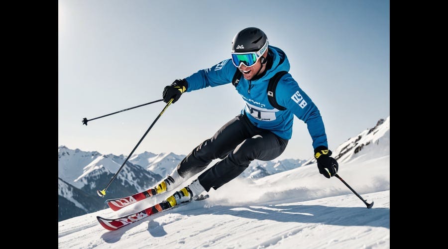 Ski Blades | by Carolyn Blackburn | Mar, 2024 | Medium