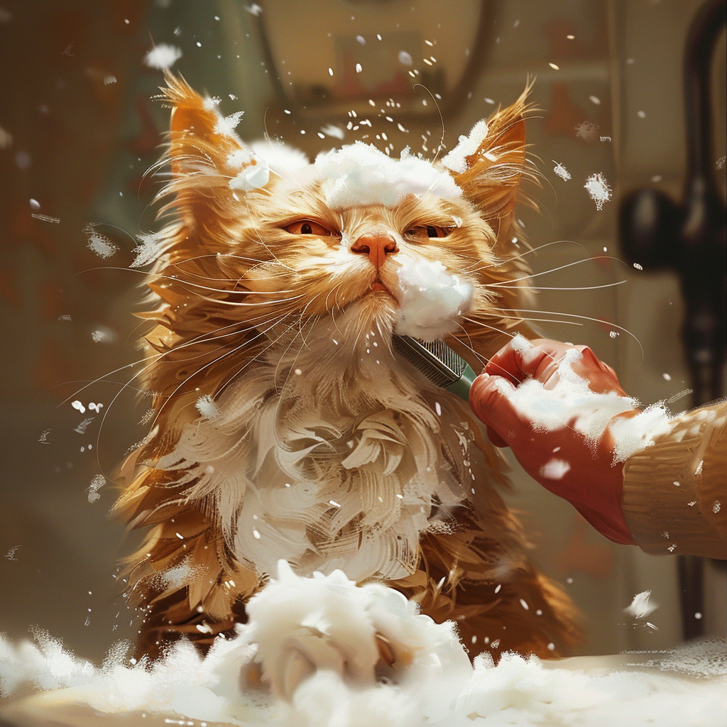 How to Shave a Cat: Easy Steps for Pet Owners | by Mark Wigmans | May ...