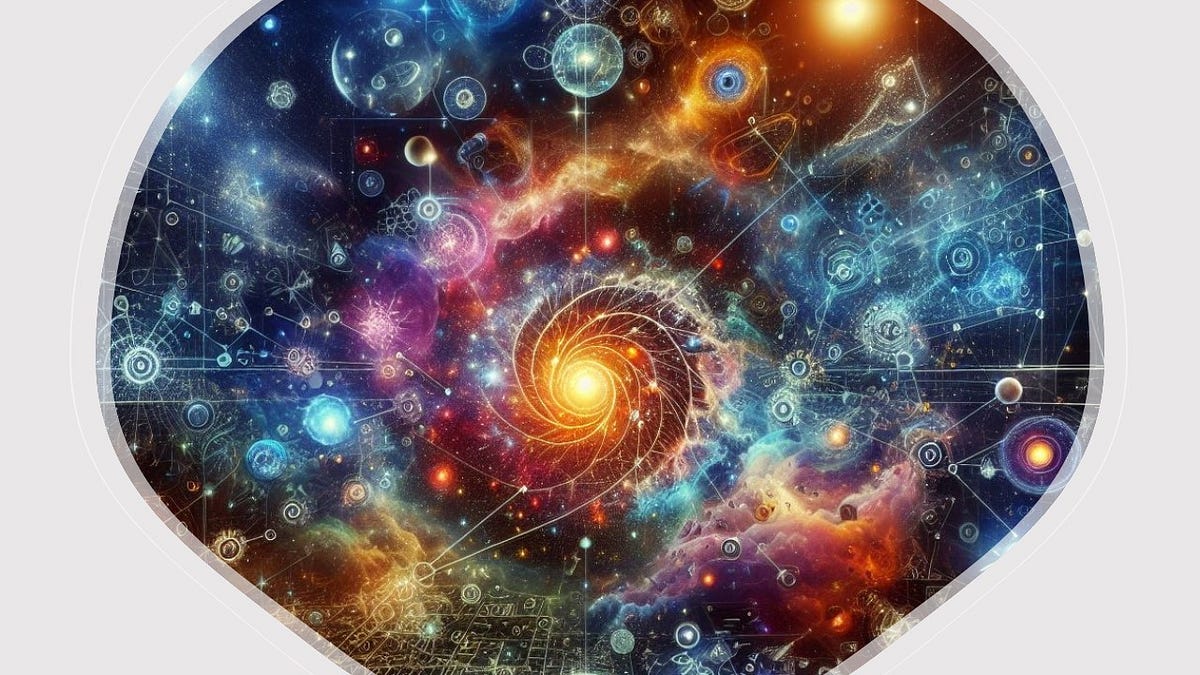 Celebrating the Cosmic Tapestry: From the Big Bang to Artificial ...