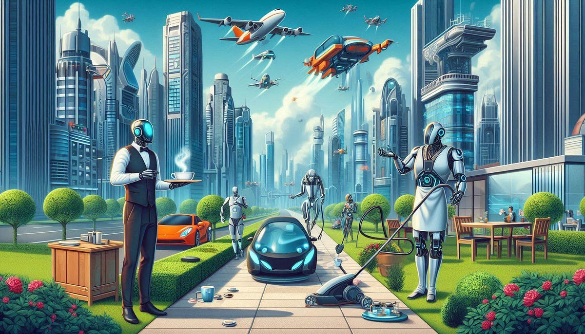 AI and Simulative Tasks: What It Means for Your Job and How to Stay ...