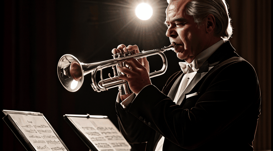 Bach Trumpet | by Dior Huerta | Medium