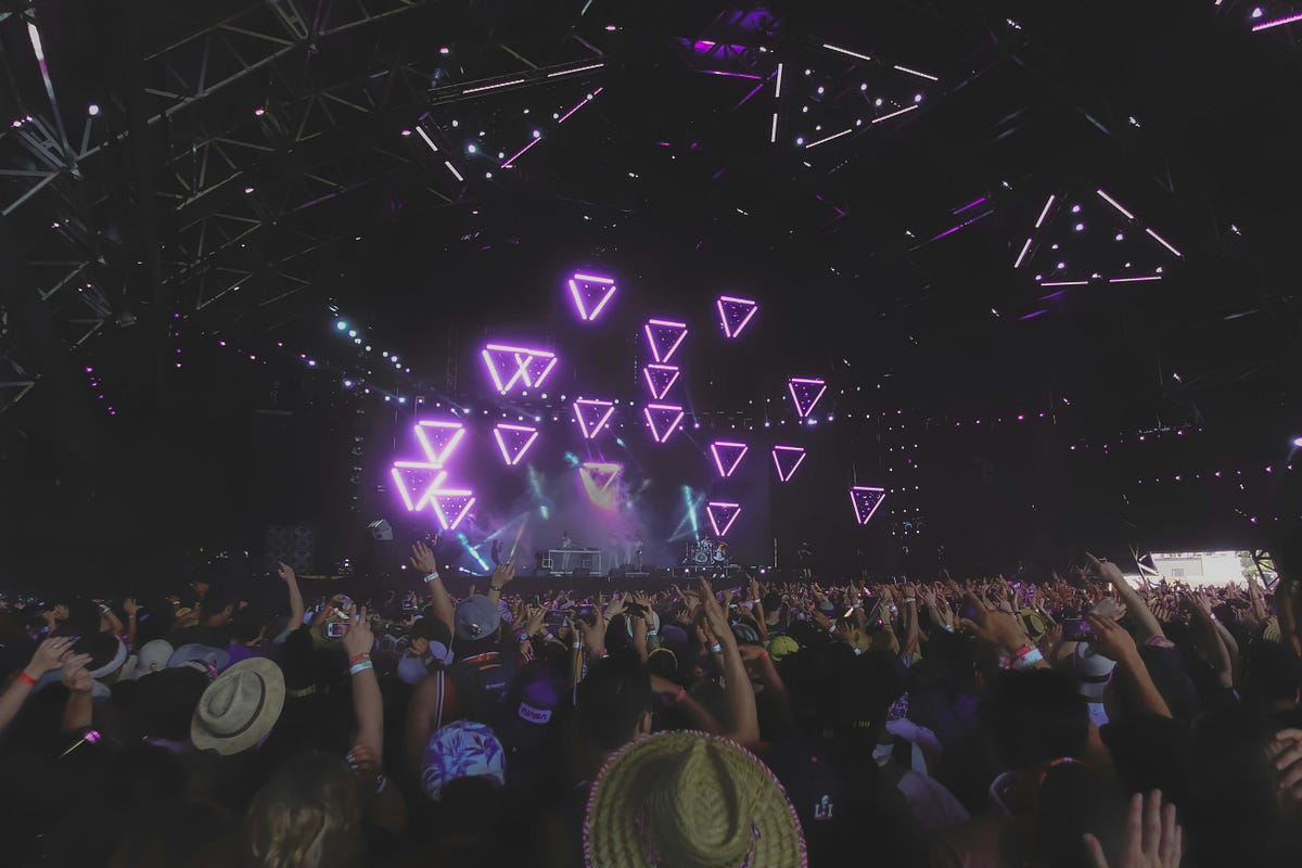 The Vibrant Origins of Coachella: A Celebration of Music, Art, and ...