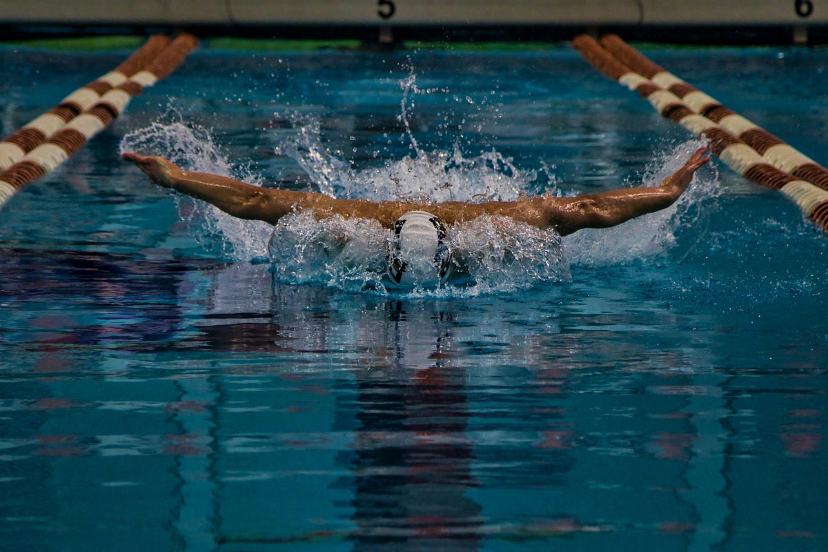 The Sexy V-shaped Olympic Swimmer’s Body - The Shortform - Medium