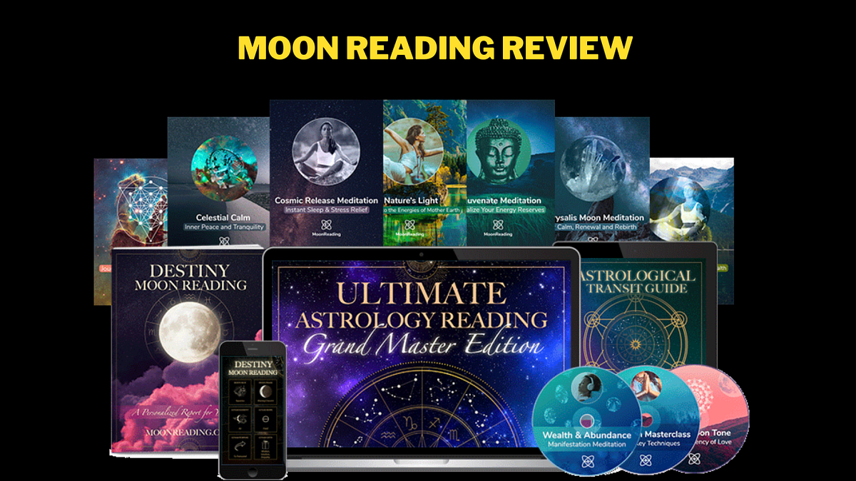 Moon Reading Reviews: The Latest Customer Results 2024 | by connor ...