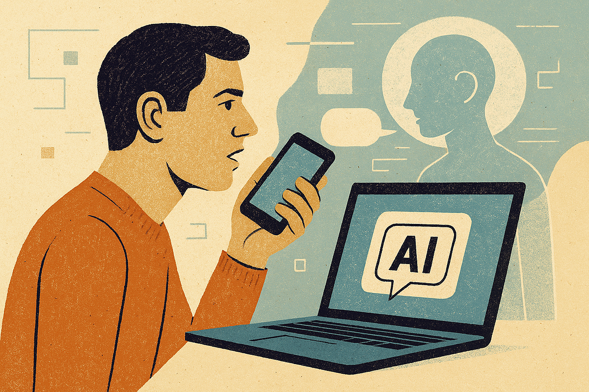 Meet the AI-Native Designer: The Next Evolution in Creative Work | by ...