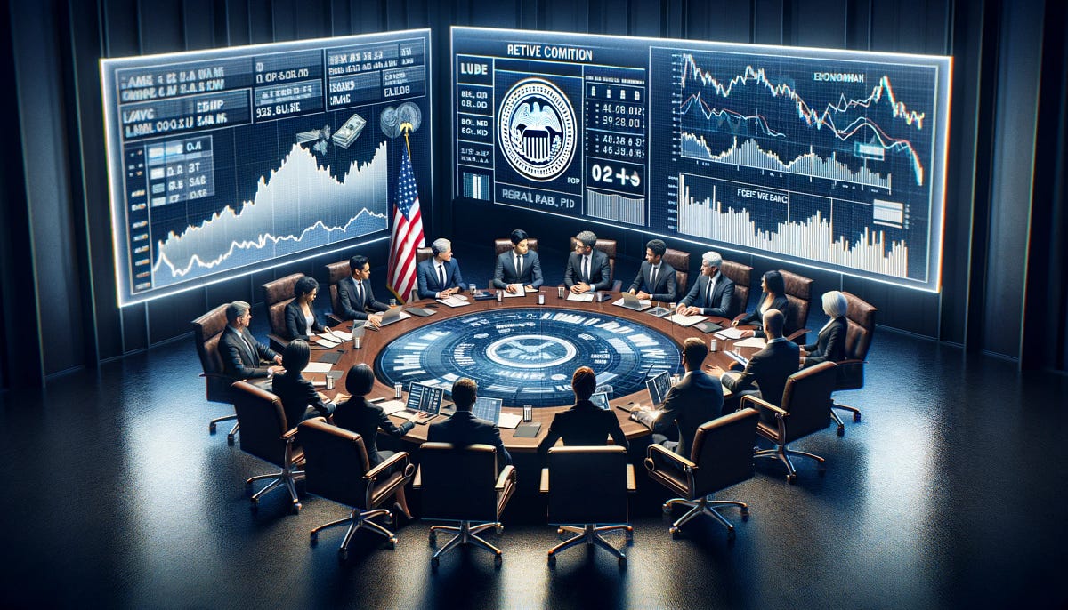 FOMC Meetings and their Impact on Forex Trading | Medium