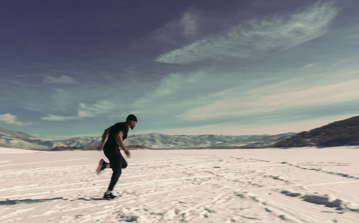 Why Your Brain Needs Friction. Lessons from a 64 Day Running Streak ...