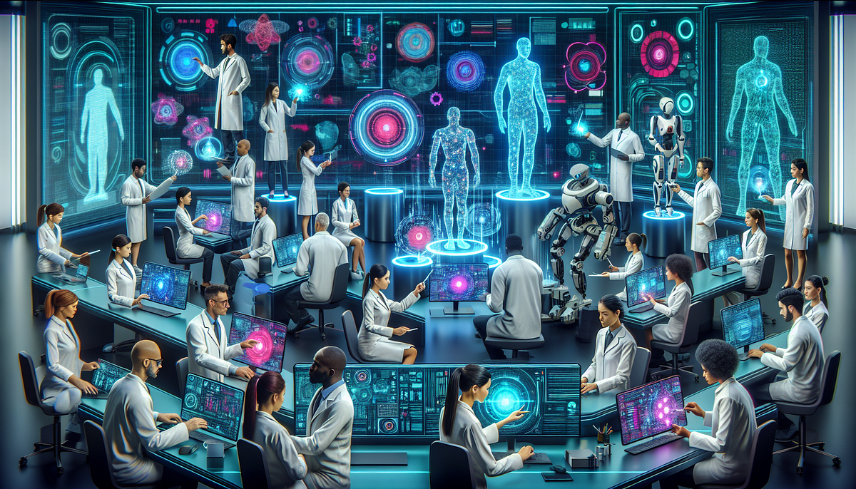 Exploring the Latest AI Tools: Innovations and Applications | by ...