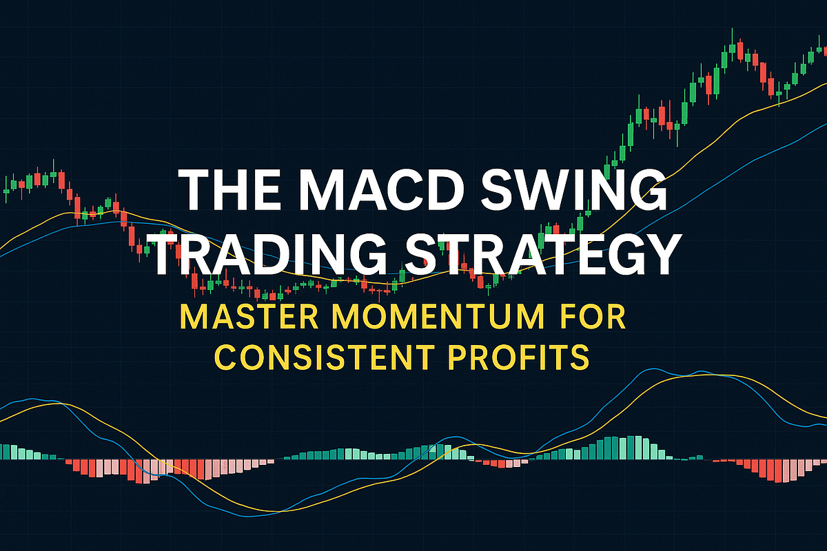 The MACD Swing Trading Algo Strategy: Master Momentum for Consistent ...