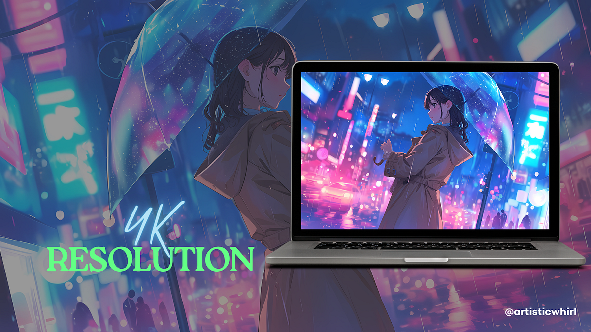 Cute Anime Girl Wallpapers | HD Selection | by Amelia | artisticwhirl ...