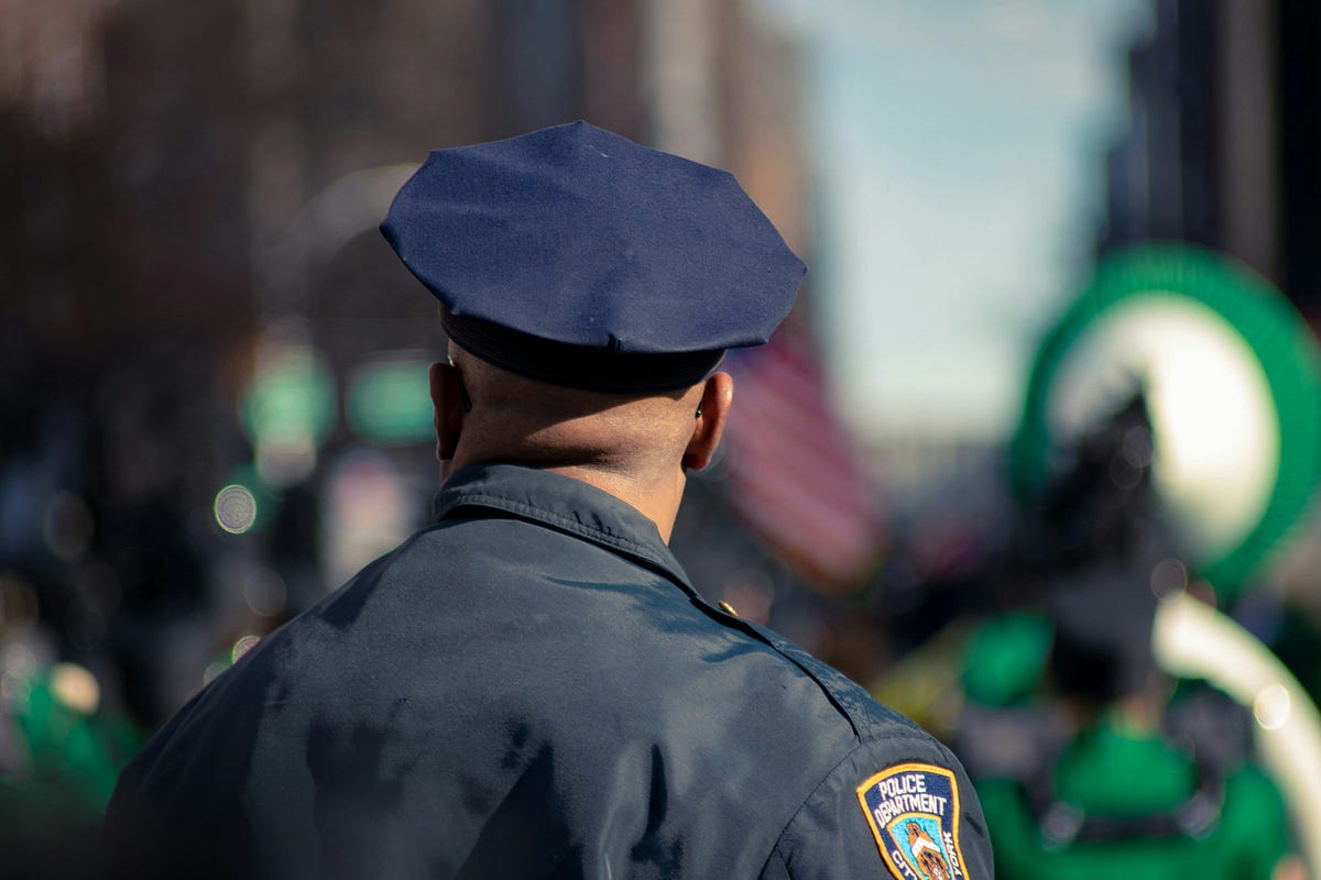 How to Think Like a Cop — Lessons Learned From 25 Years | by Thinks Of ...