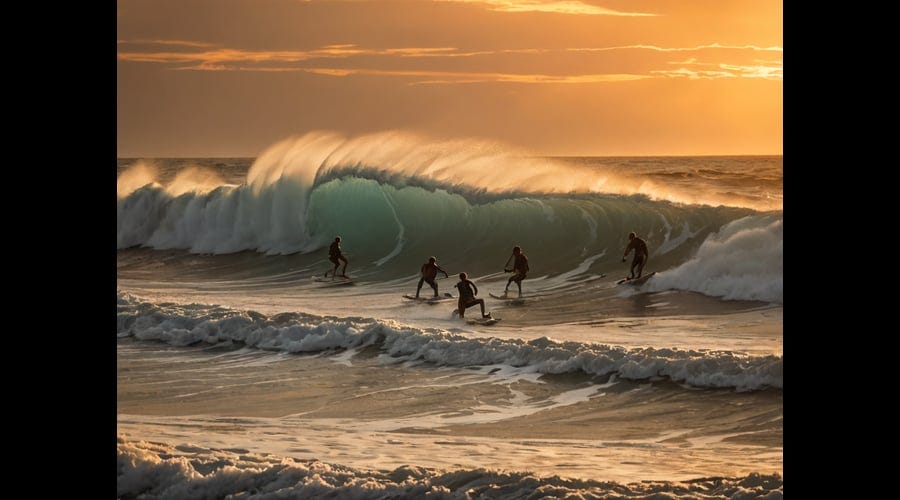 The Best Tsunami Surf Rods | by Traci Chang | Medium