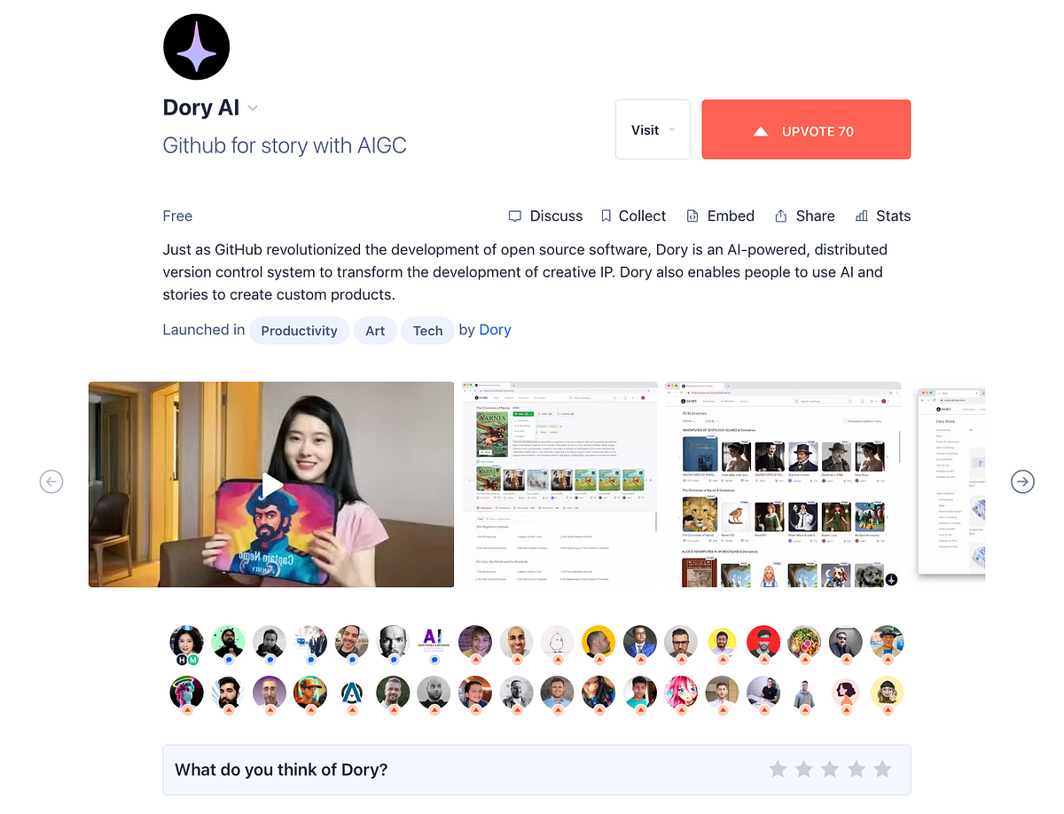 Meet Rulan Zheng, the designer/founder who is making “the GitHub for the story” | by Eddie Ailes ...
