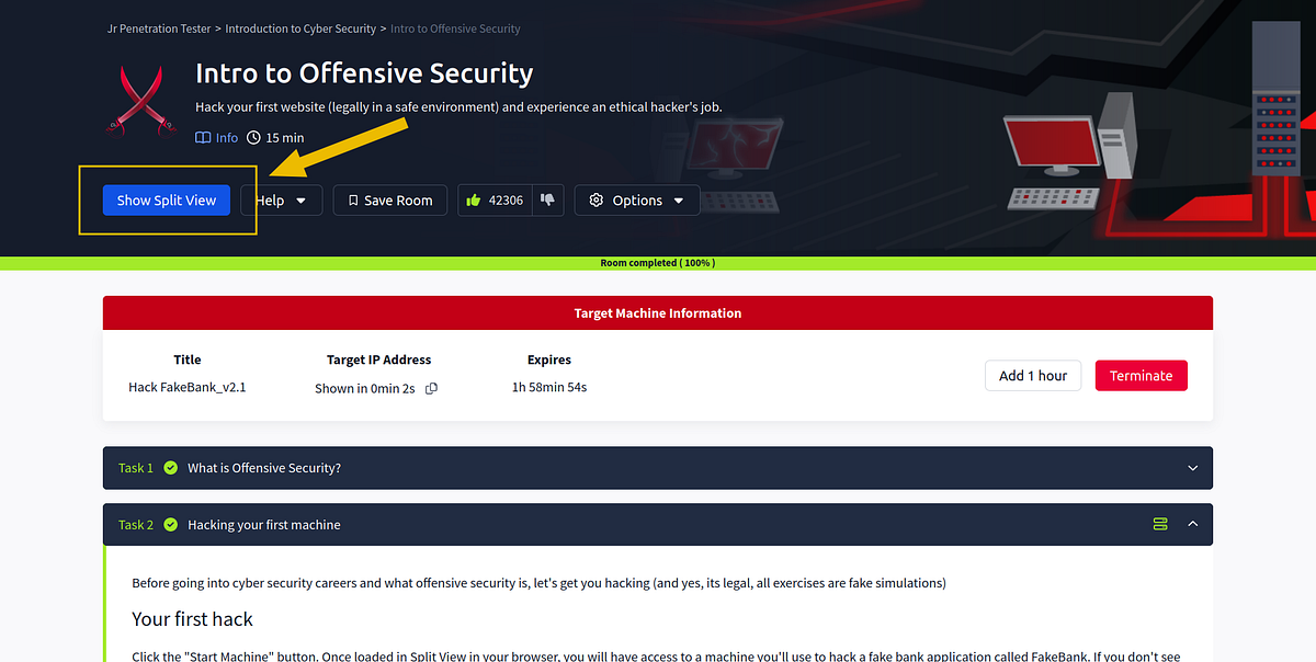 Intro to Offensive Security. Hack your first website (legally in a ...