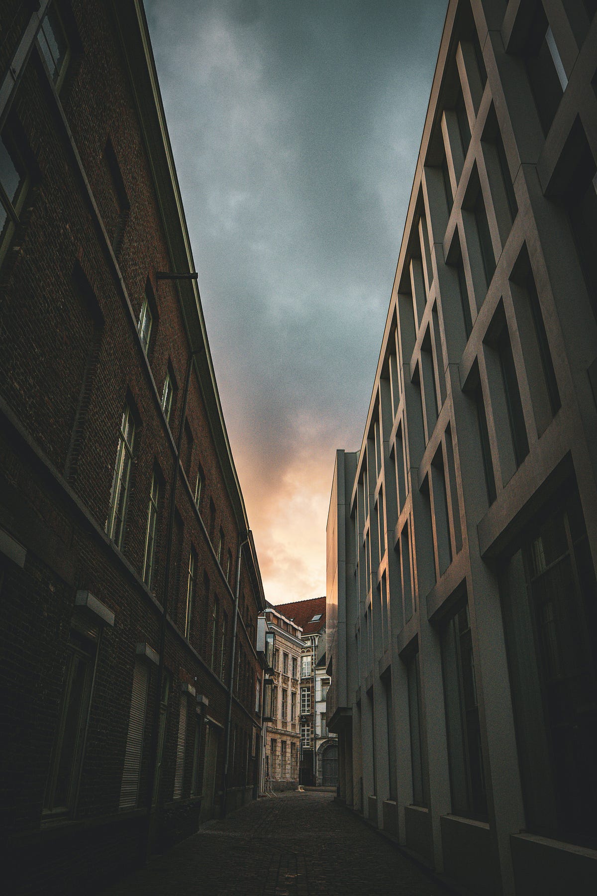 Mind vs Heart - Manideep - Medium