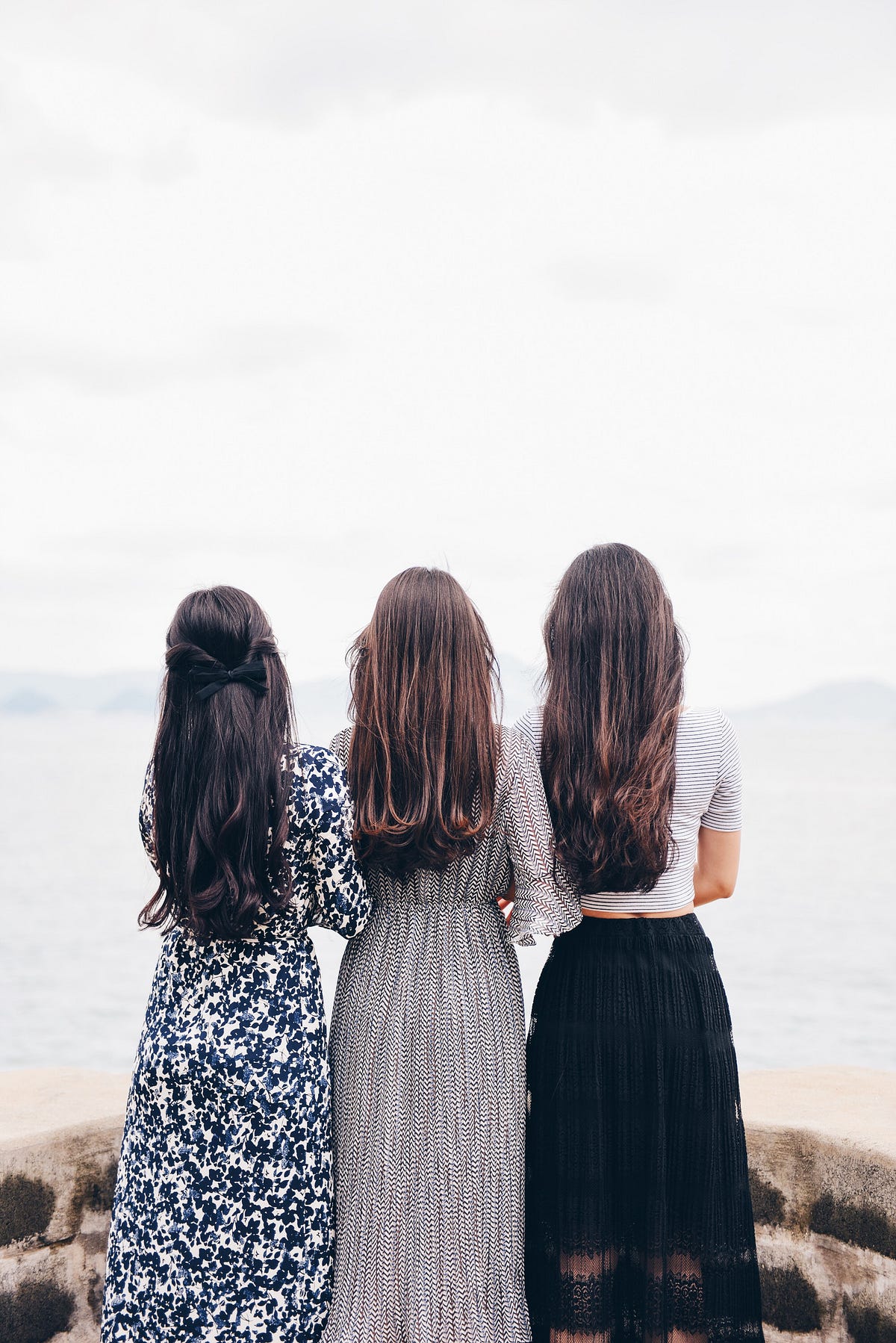 A Tale As Old As Time. A look at the Archeron Sisters from the… | by ...