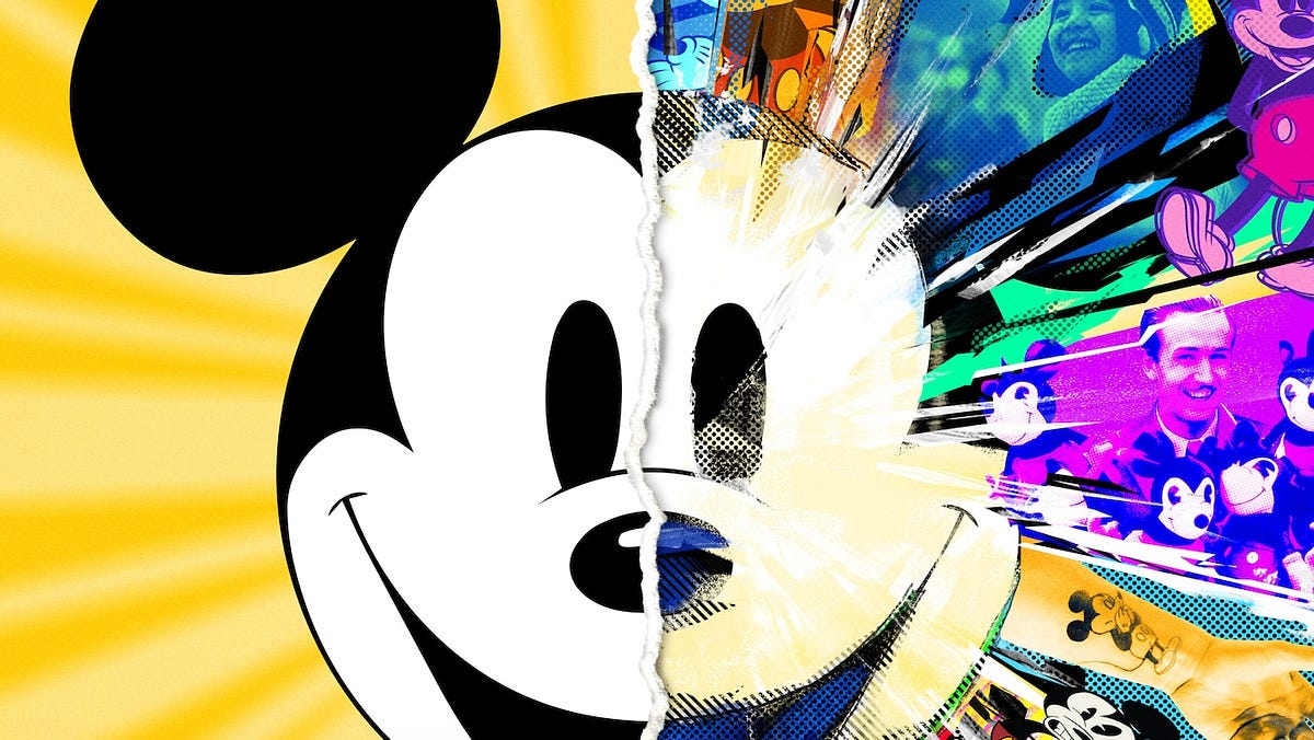 REVIEW: ‘Mickey: The Story of a Mouse’ Is A Thorough Examination of An ...