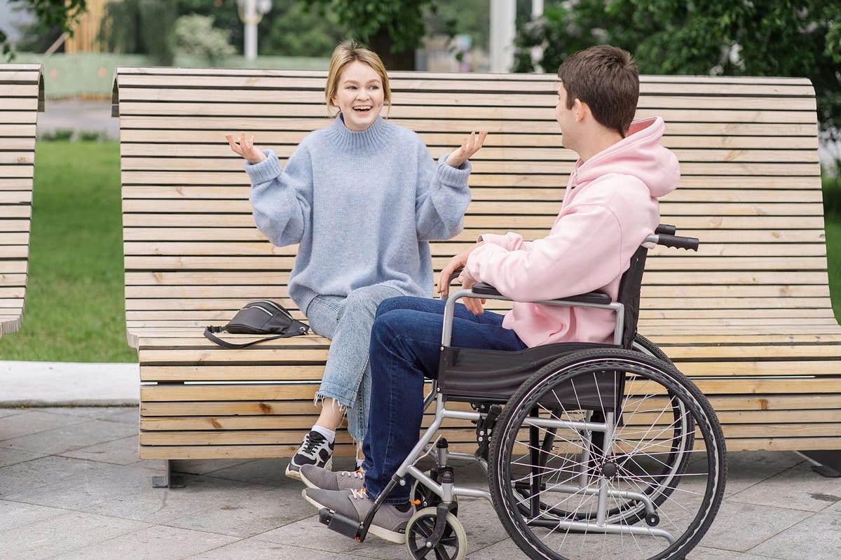 The power of friendship: Supporting Friends with Disabilities | by ...