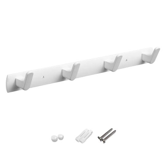 White Wall Hooks | by Sarah Hayes | Jul, 2024 | Medium