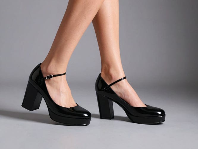 Elevate Your Style: Our Top 18 Black Platform Heels for Any Occasion ...