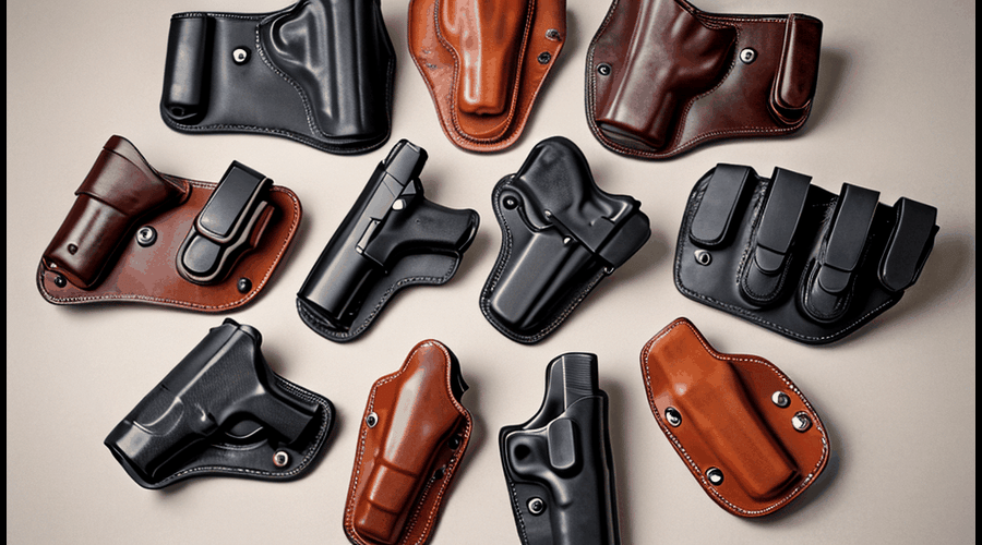 Left Hand Gun Holsters | by Santiago Sanders | Mar, 2024 | Medium