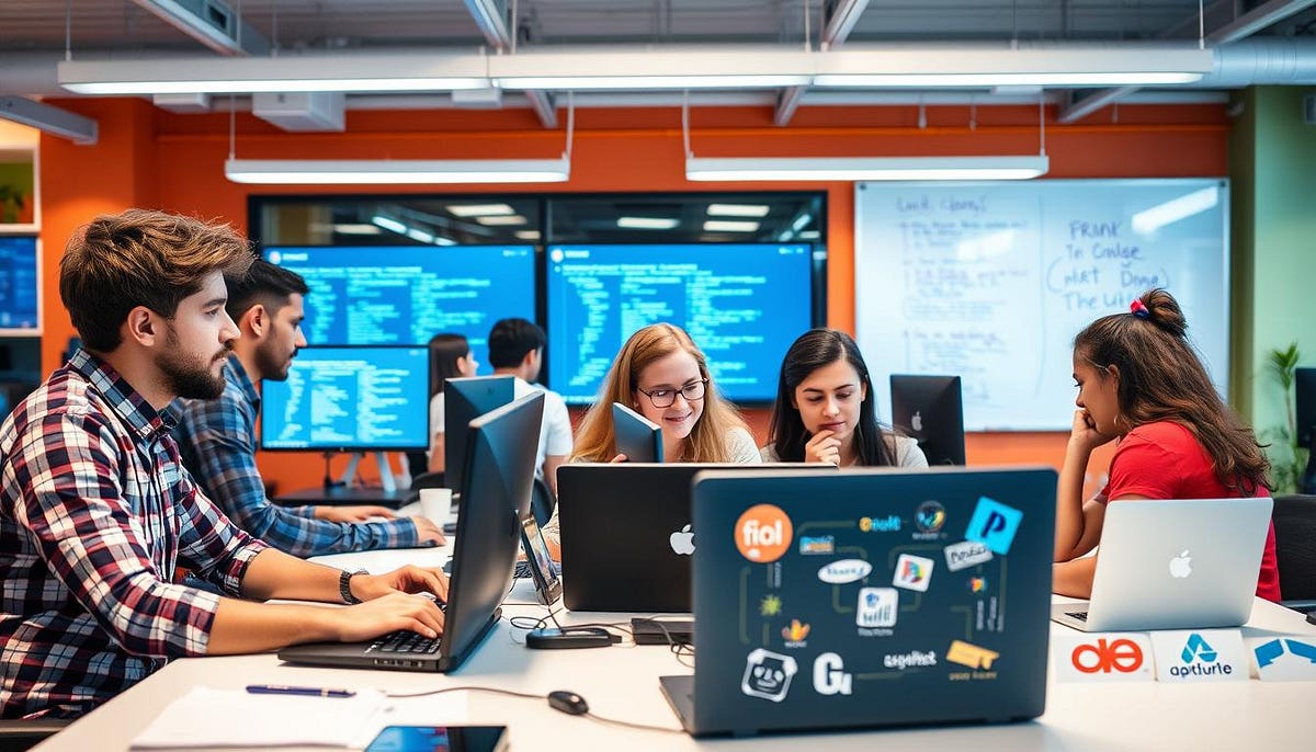 The Ultimate Guide to IT Internships for College Students: Navigating ...