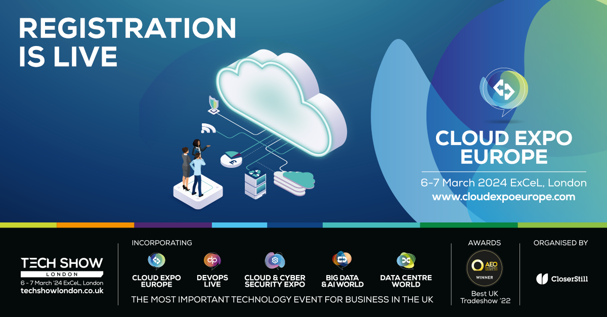 Cloud Expo Recap, 2024. A playback of the Cloud Expo Europe… | by Dazbo (Darren Lester) | Medium