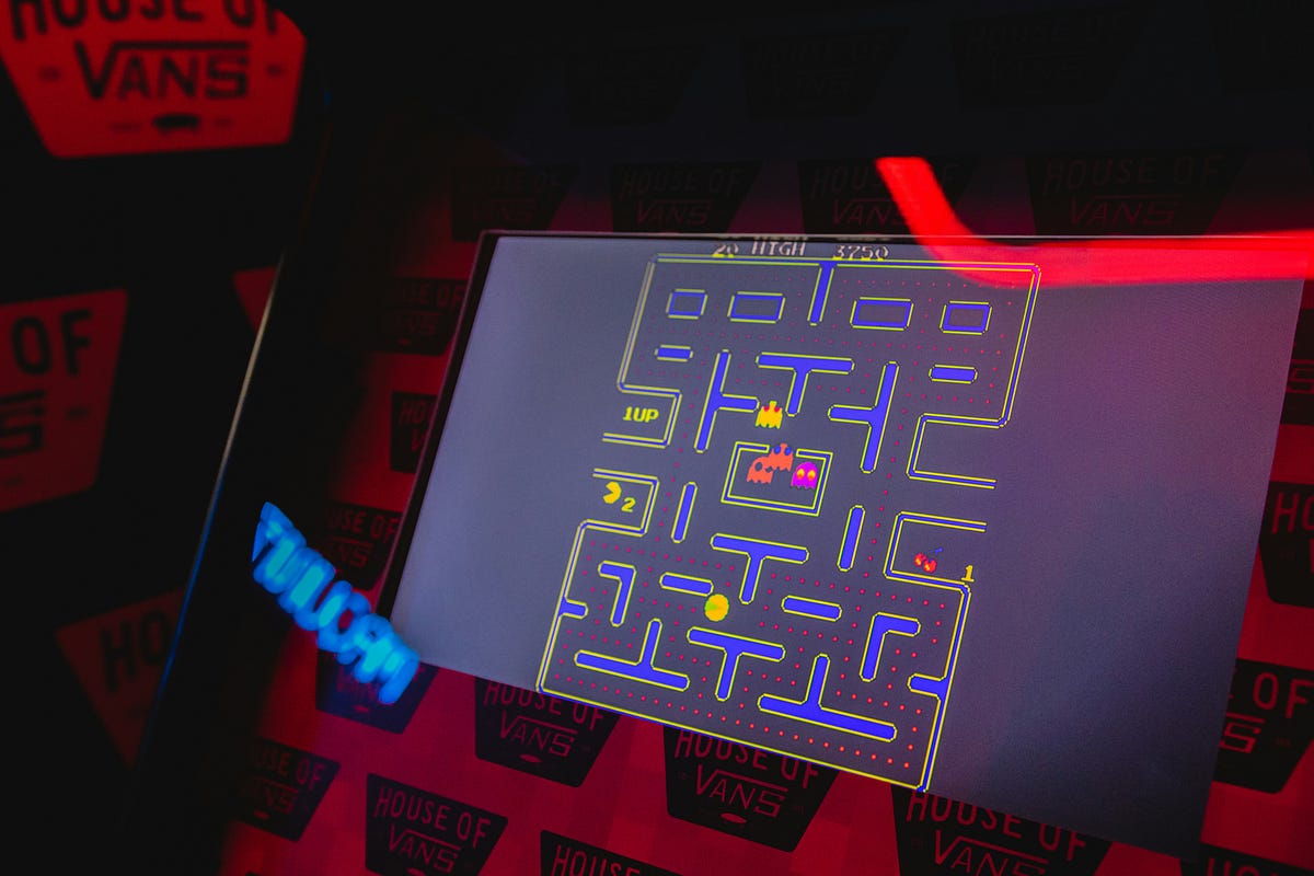 Creating a simple HTML5 Pacman Game | by Mohamad Mahmood | Dev Genius