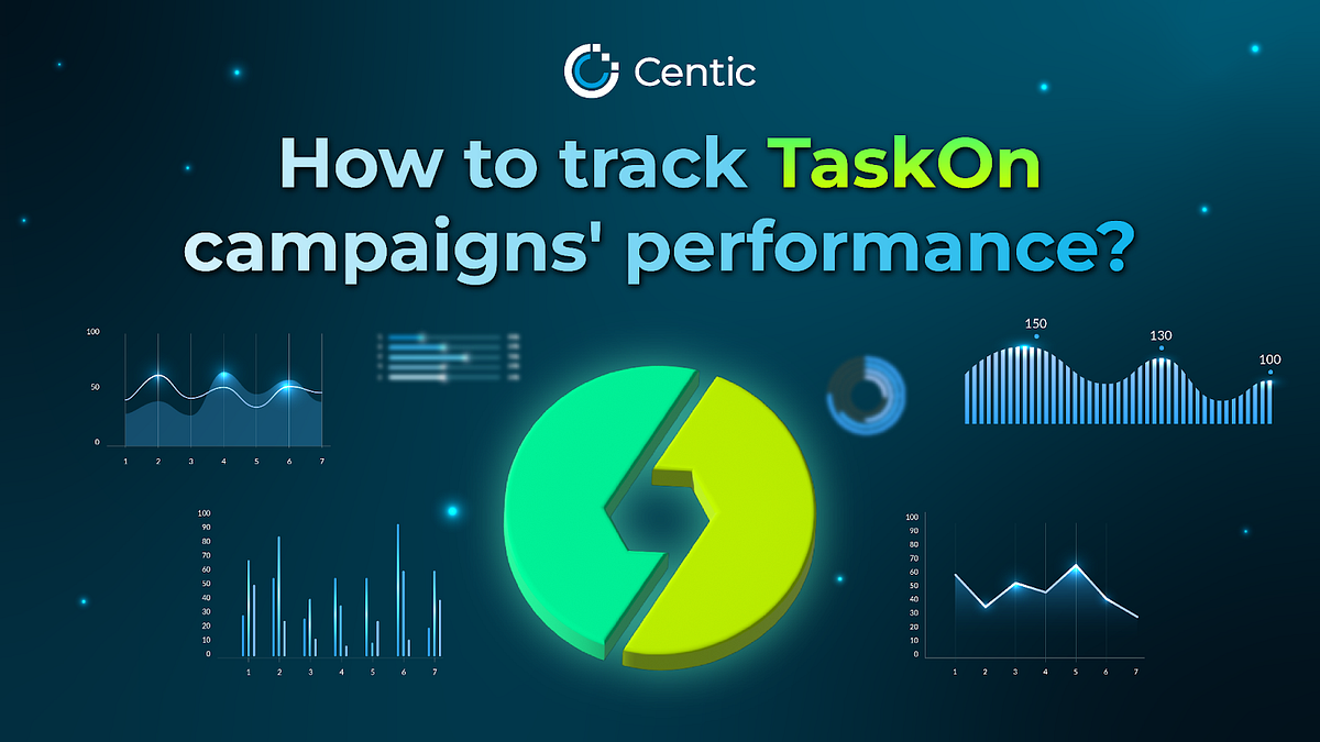 TRACK ALL YOUR TASKON CAMPAIGNS’ PERFORMANCE ON CENTIC.IO | by Centic ...