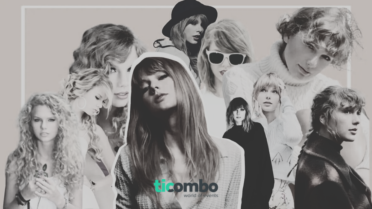 Taylor Swift: From Country Prodigy to Global Pop Icon | by Paulina ...