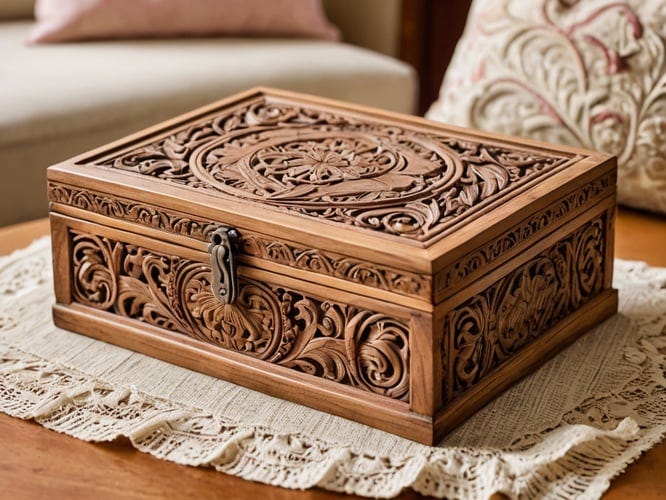 Elevate Your Storage: 20 Stylish Decorative Boxes for Organized Living ...