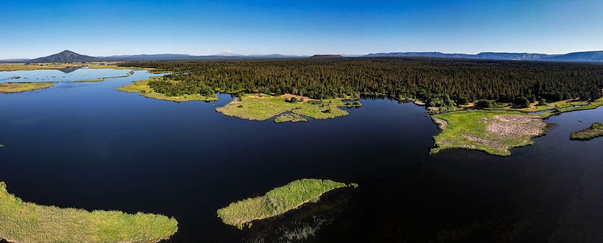 Pit River Nation is leading the effort to establish Sáttítla National ...