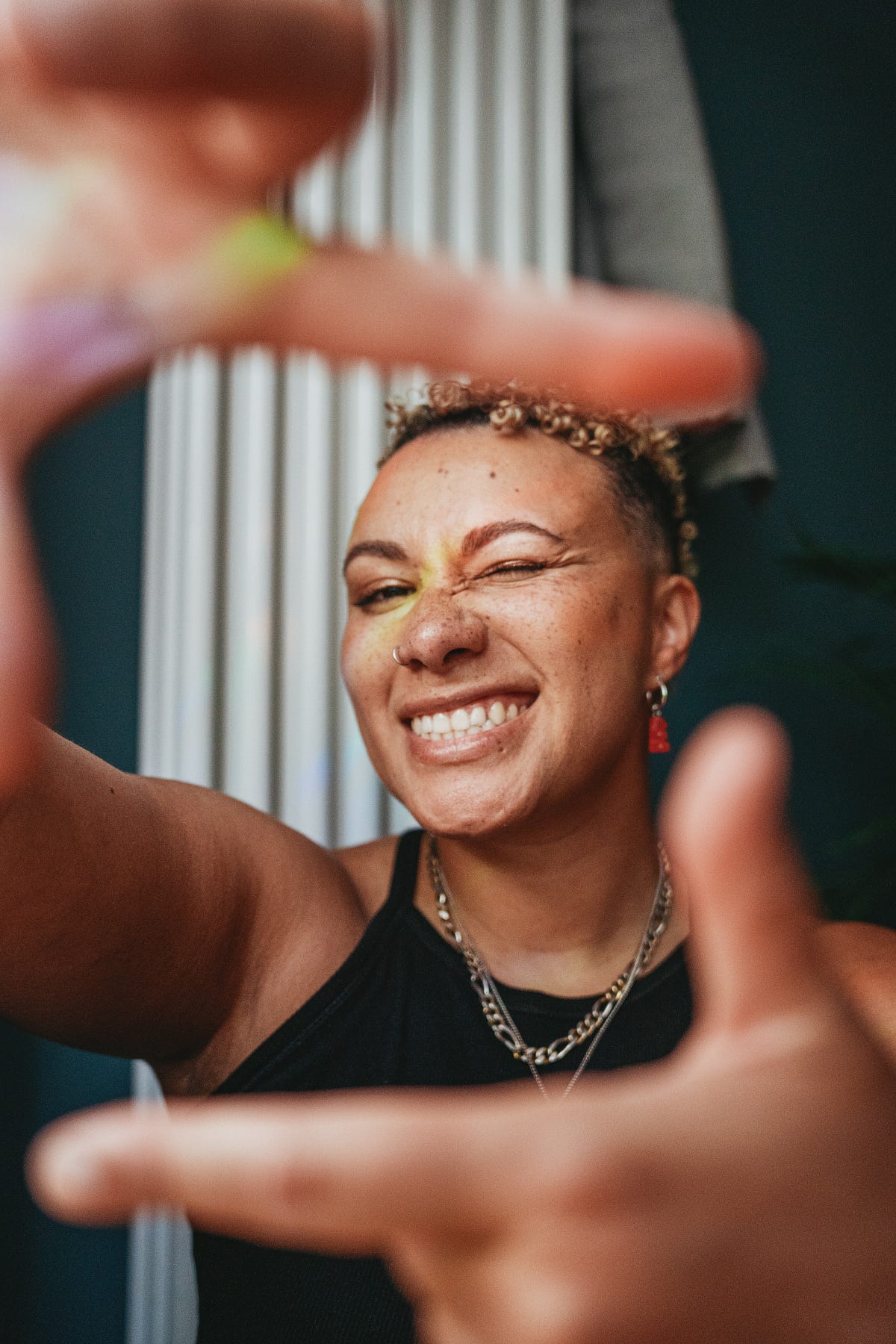 Hey, you matter. Photo by Hiki App on Unsplash | by Ibrahim Salami | Medium