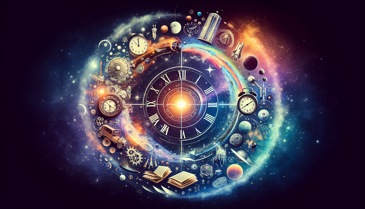 The Nature of Time: Past, Present, and Future | by How to guide | Medium