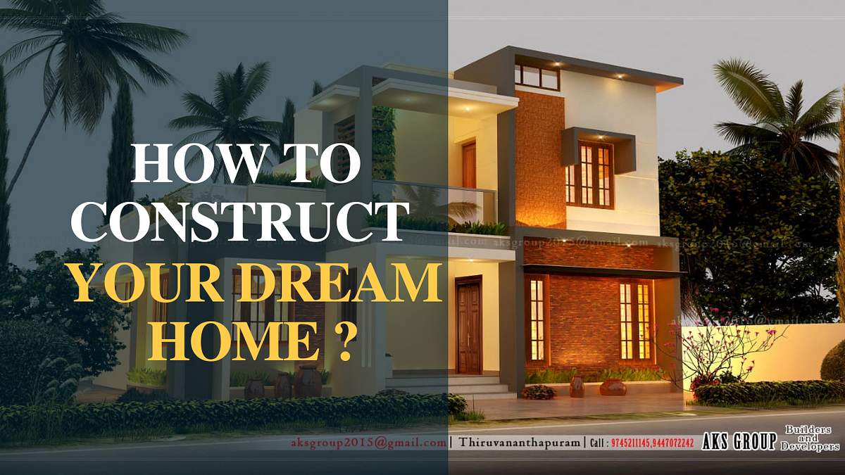 Home Construction Step by Step Guildlines | by Nithinsrraj | Medium