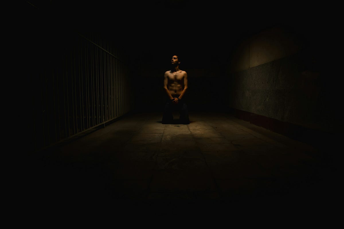 TRAPPED WITHIN: A Room Without a Door | by Fadekefelicia | Jul, 2025 ...