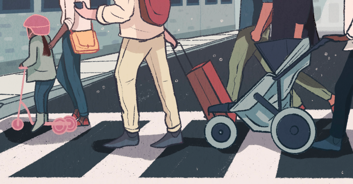 Accessibility in UX — The Curb Cut Effect ♿ | by Nilesh Chaturvedi | Medium