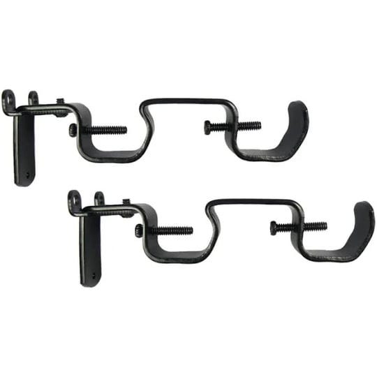 Double Curtain Rod Brackets | by Anna Martin | Medium