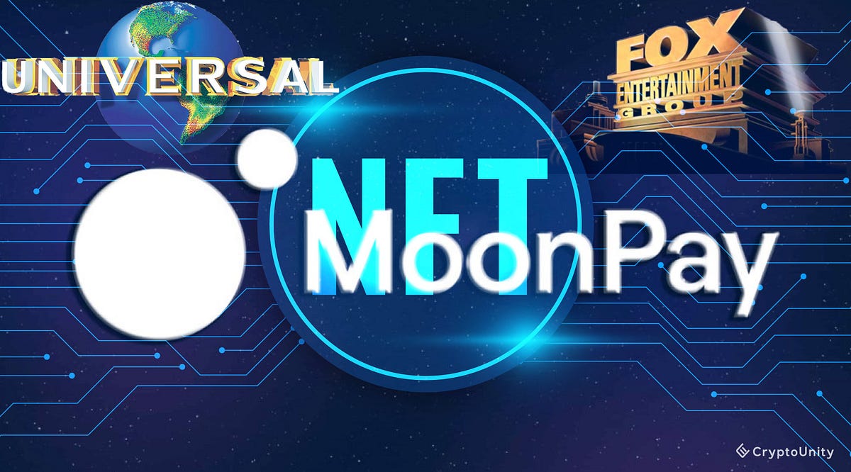 MoonPay Partners With Fox, Universal Pictures to Introduce NFT Platfor ...