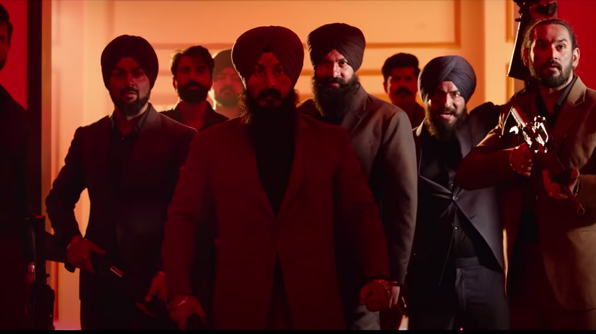 ‘Animal’ and the Sikh identity in popular culture. | by Krishnapriya S ...