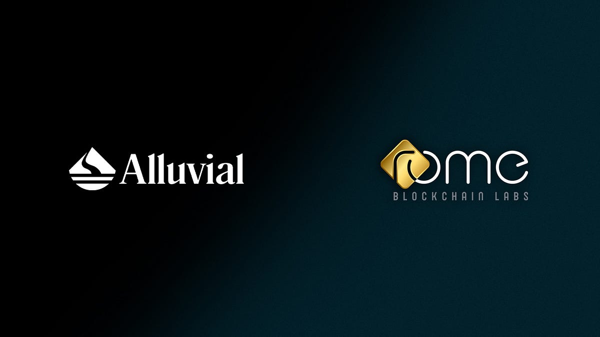 Rome Blockchain Labs joins Alluvial to provide support for Enterprise ...