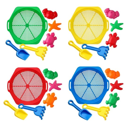 Sand Sifters | by Jordan Braun | Jul, 2024 | Medium