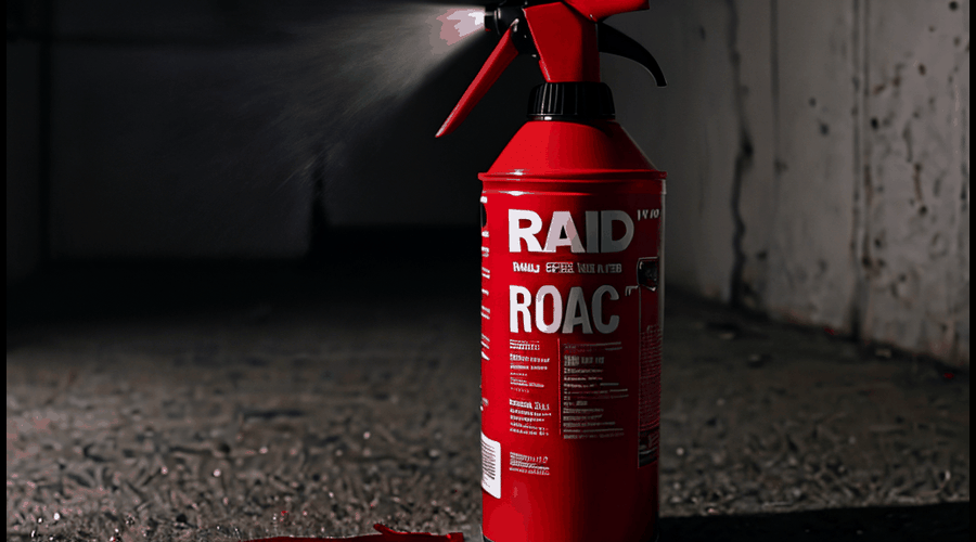 The Best Raid Roach Spray | by Julia Barnes | Apr, 2024 | Medium