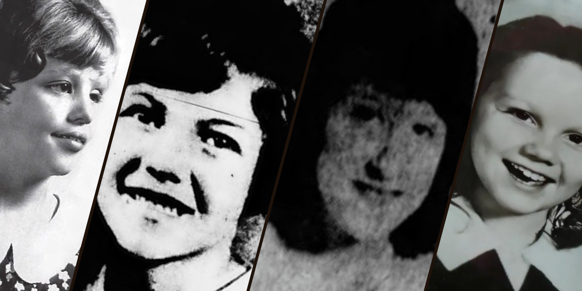 Nashville’s Stolen Daughters: Kathy Jones, Dorothy Distelhurst, Reba Kay Green, and Wanda June ...