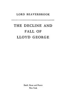 Top 21 Lloyd George Series | by Eugene Hall | Apr, 2024 | Medium