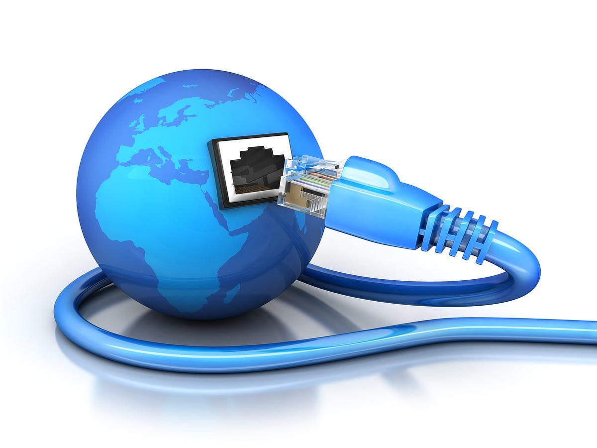 Connectivity and internet services providers | by Vision Telecom | Sep ...