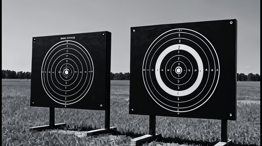 Action Targets | by Francis Bennett | Medium