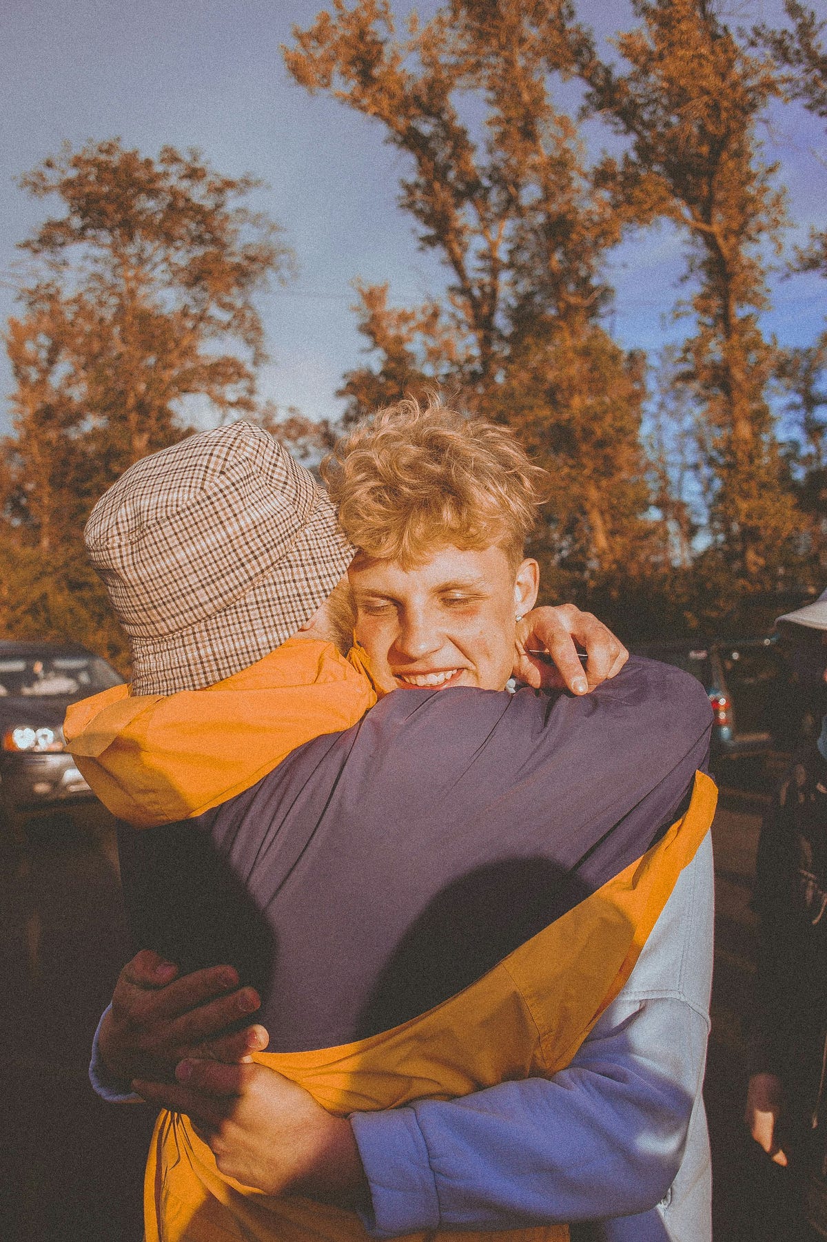 One Perfect Hug. Lightens Your Soul | by Nitika 🌷 | Quirky Rants | Jul, 2025 | Medium