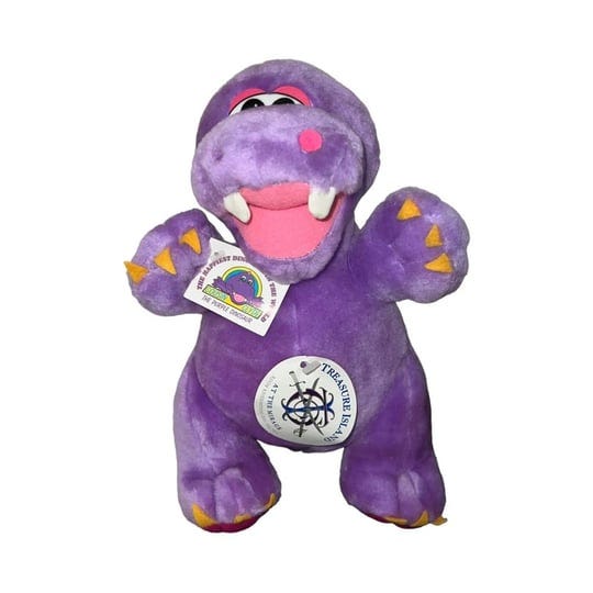 Purple Dinosaur | by Paul Alvarado | Jul, 2024 | Medium